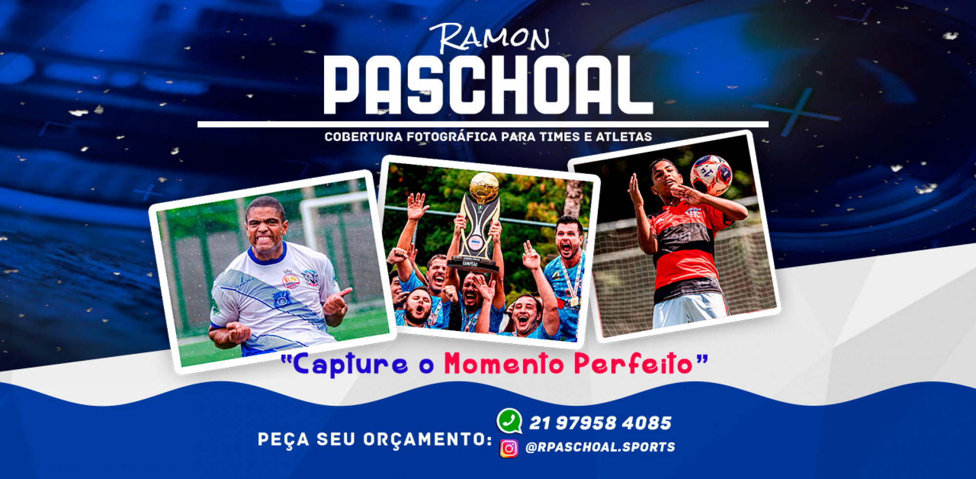 Fotografo Ramon Paschoal / @rpaschoal.sports