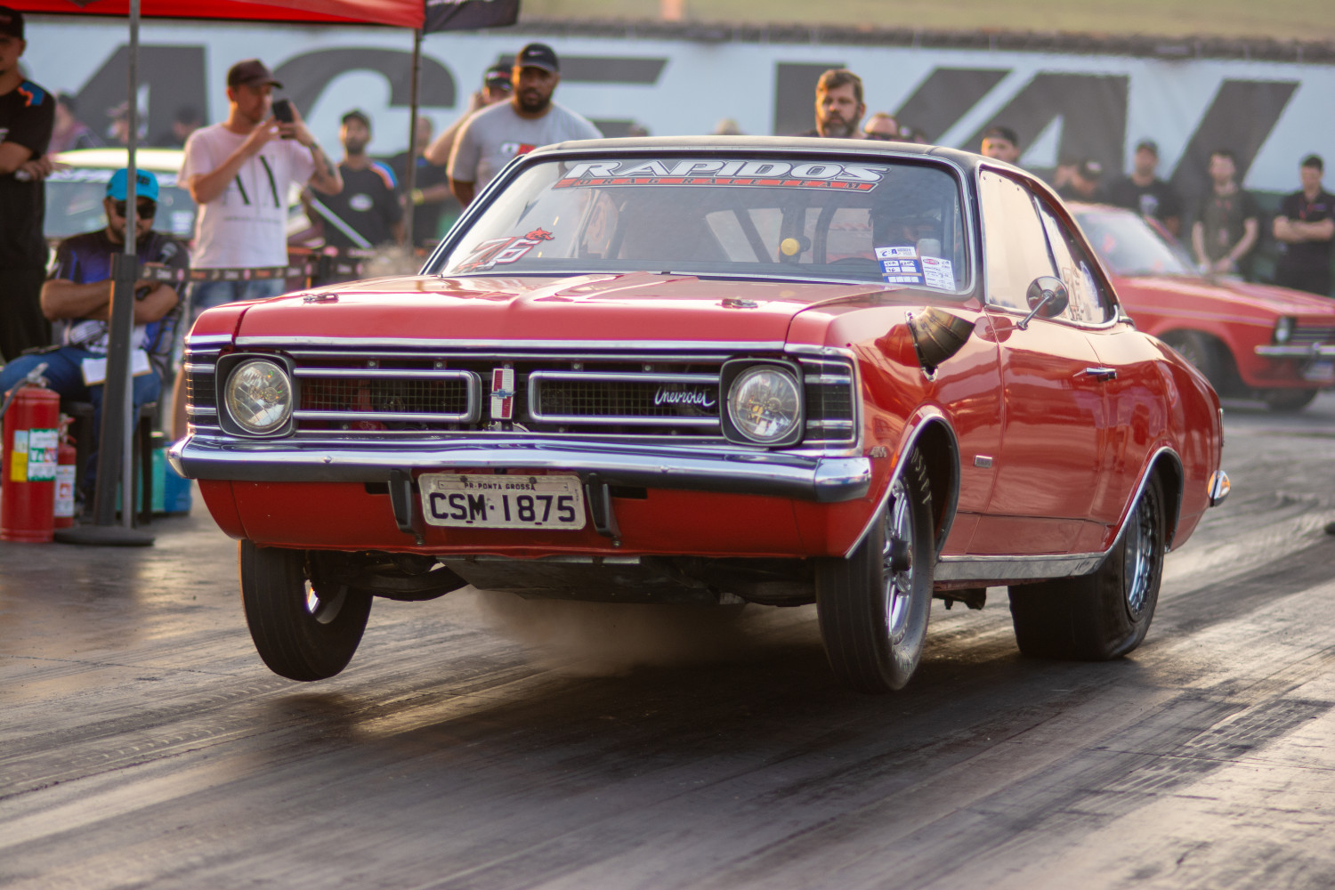 Club Drag Racing