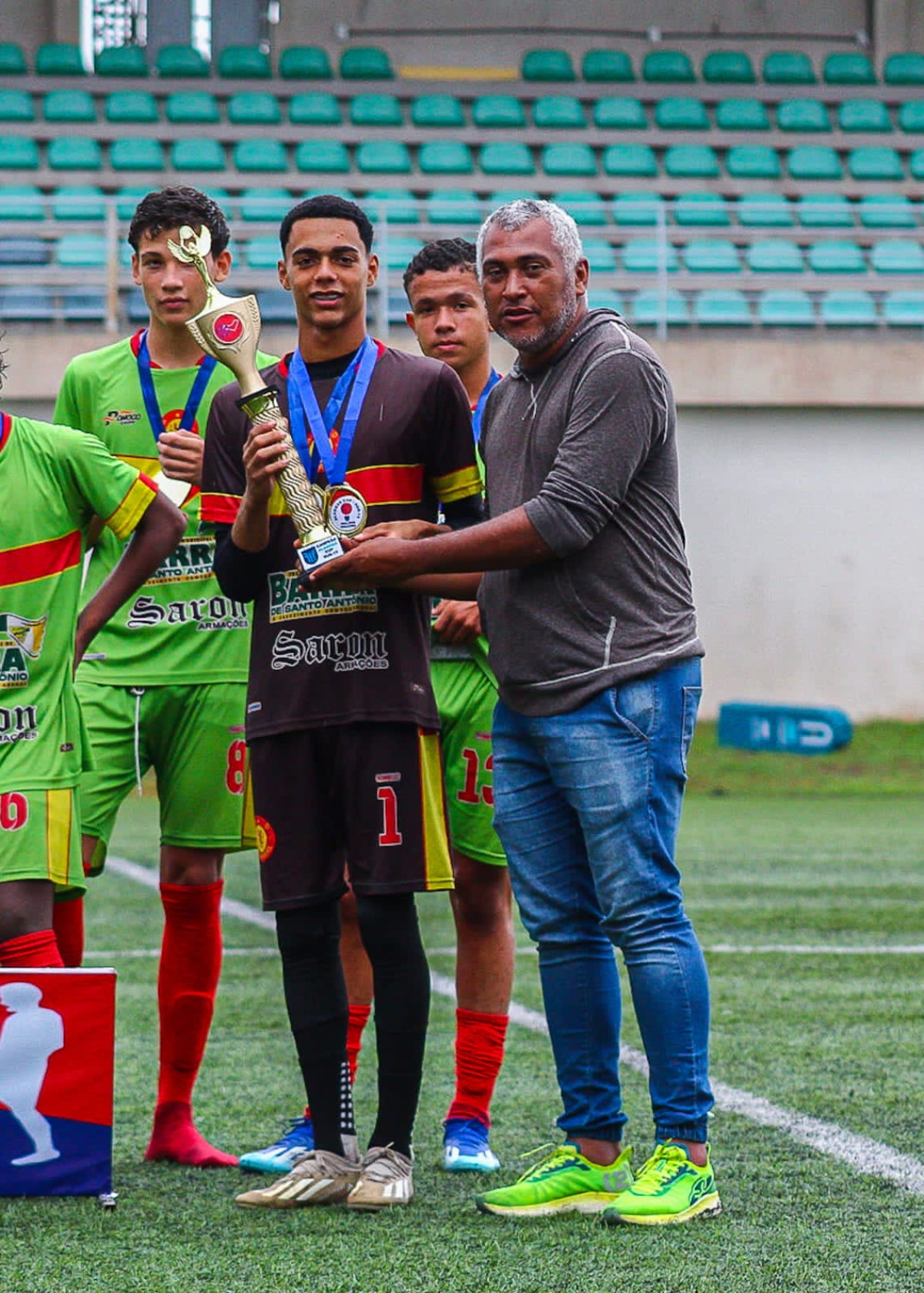 Banlek | Carlos Inácio